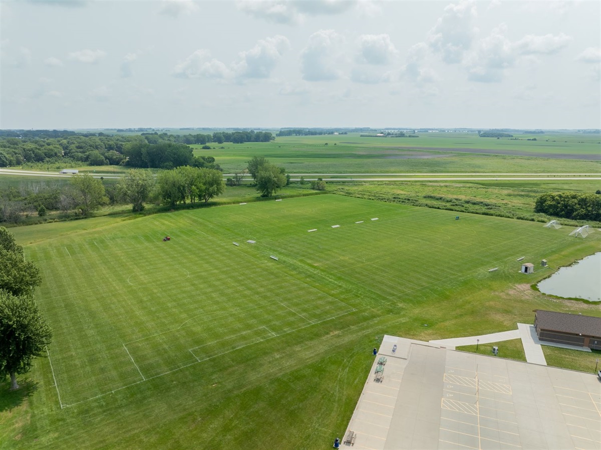 Buss Field - City of Worthington